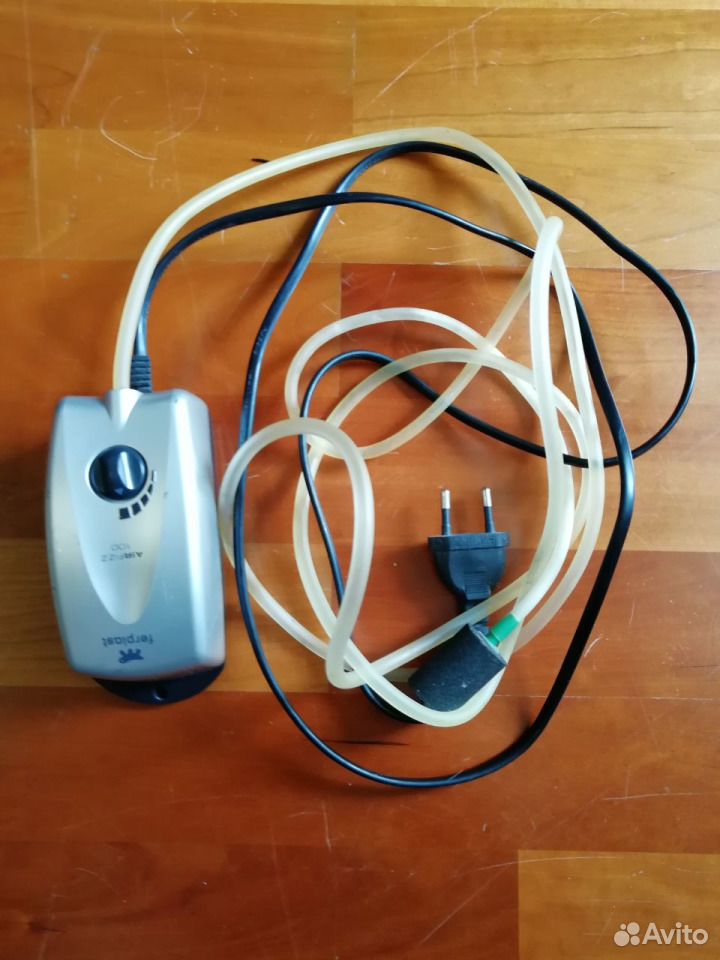 Компрессор Ferplast Airfizz 100