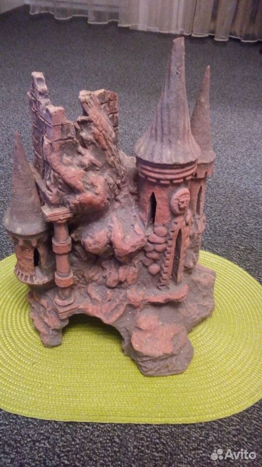 Аквариумные украшения