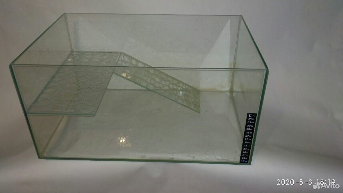 Аквариумы-черепашники