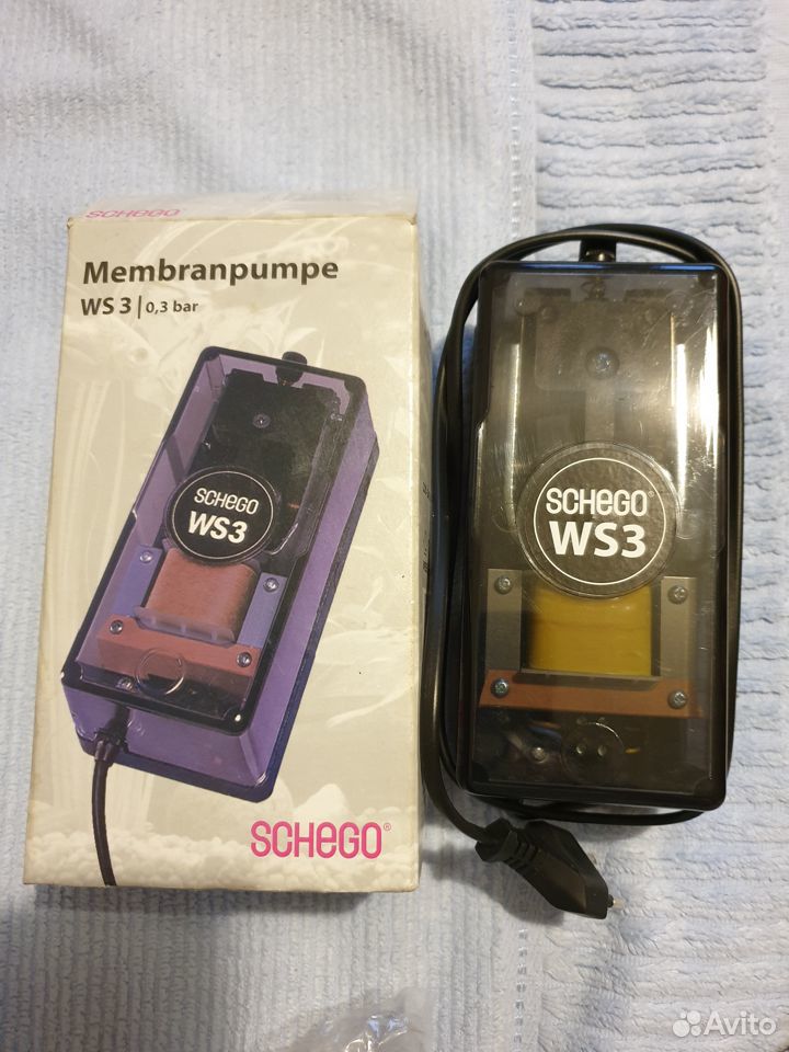 Компрессор для акквариума