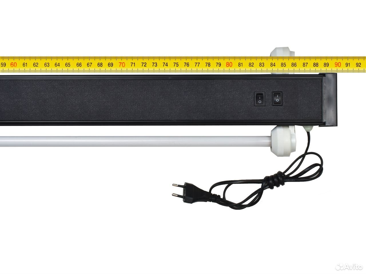 Светильник для аквариума 90 см с лампами T5 (G5)