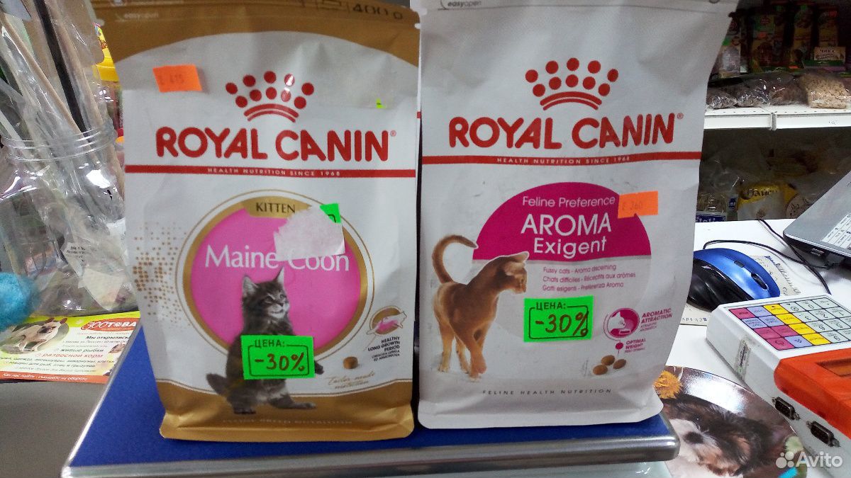 Корм для кошек Royal Canin