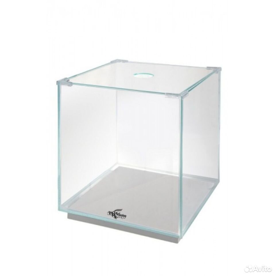 Аквариум Биодизайн Q-Scape Opti 25*25*27 б/у