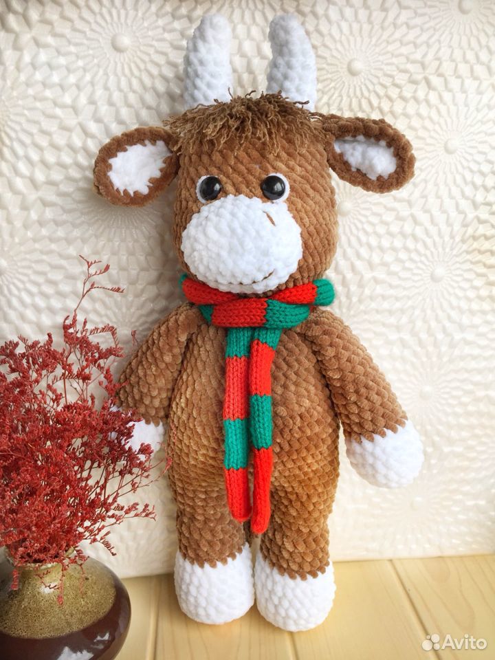 Бычок Кроха