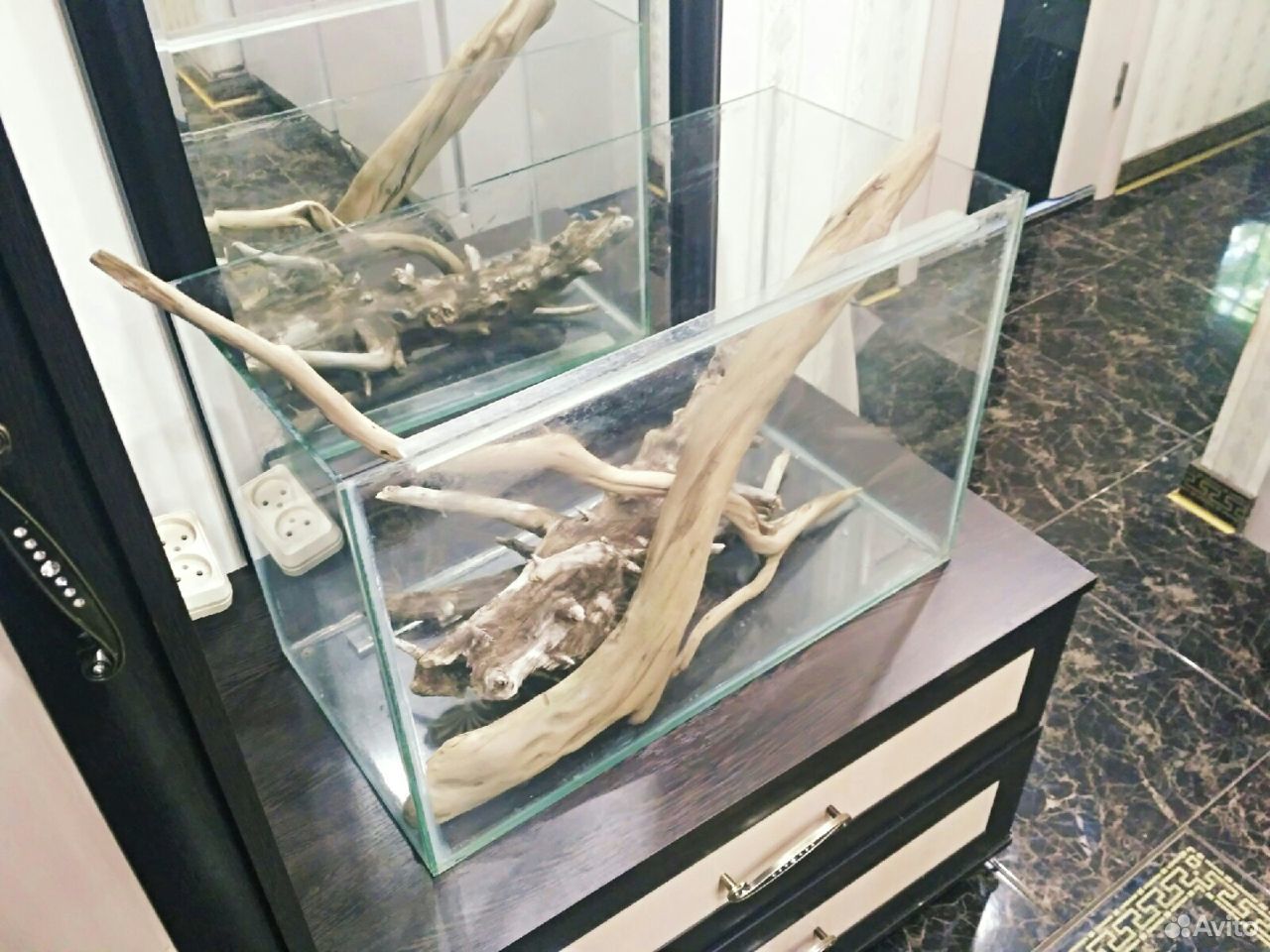 Аквариум 70л