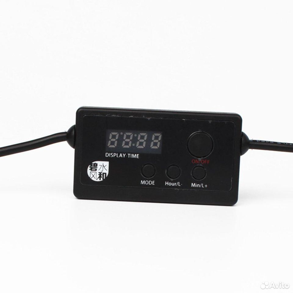 Контроллер LED светильника