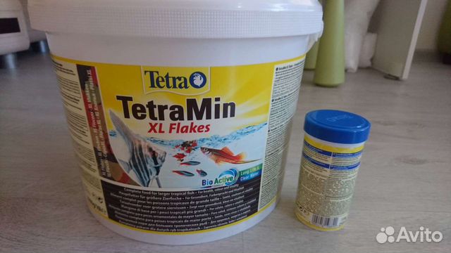 TetraMin XL Flakes на развес