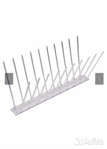 Шипы Противоприсадные Отпугиватель Птиц