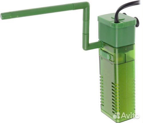 Фильтр и аэрация для акварима