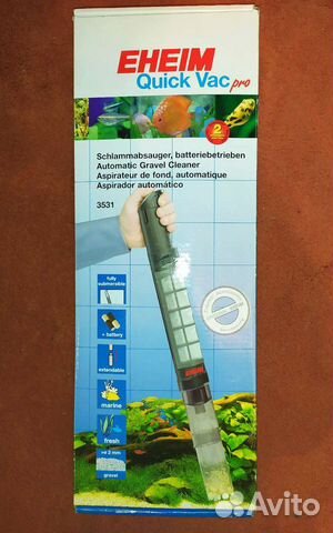 Сифон очиститель Eheim