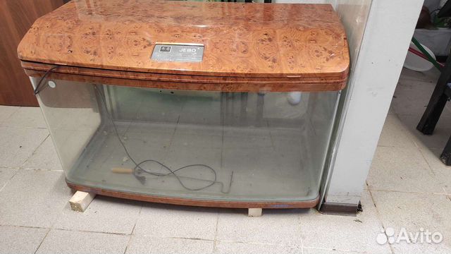 Аквариум jebo r3200kg