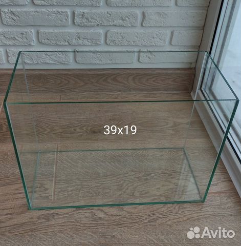 Аквариум 39х19 (20 литров)