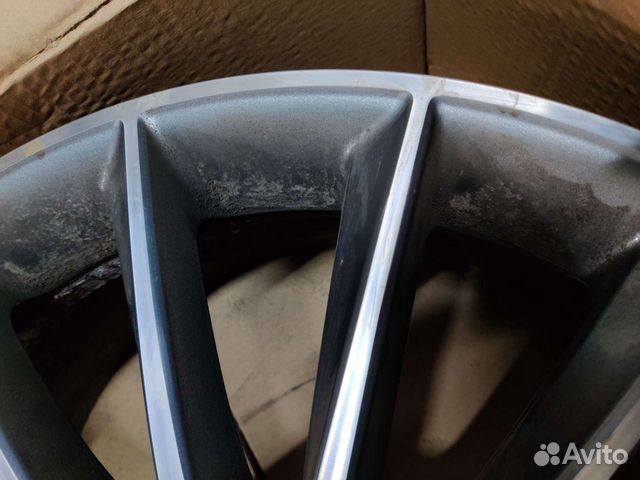 Диск AMG A2574011900 для Mercedes CLS W257 в Москве, цена 30 000 руб ...