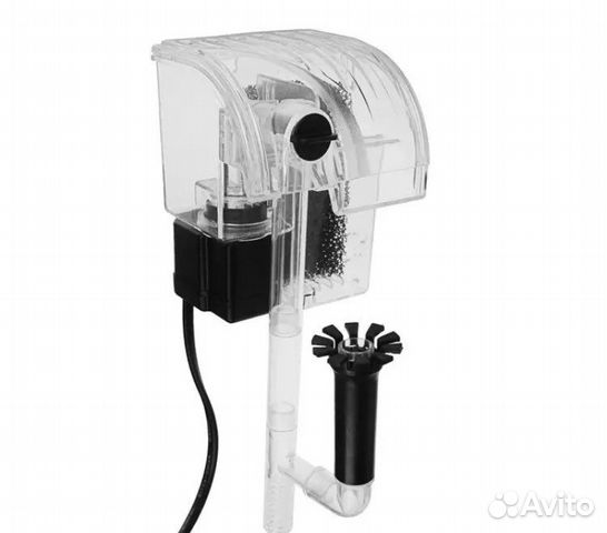 Фильтр-рюкзак для аквариума