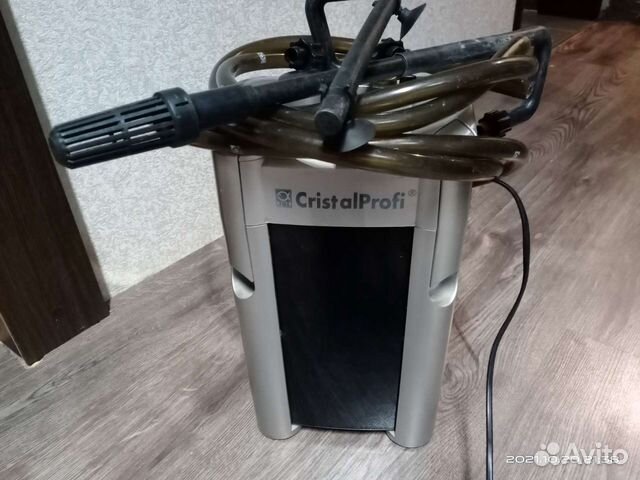 Фильтр для аквариума внешний