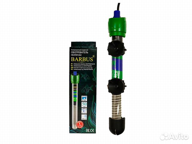 Нагреватель для аквариума обогреватель для рыбок