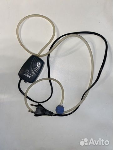 Воздушная помпа для аквариума, аэратор