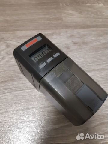 Автоматическая кормушка для рыб eheim