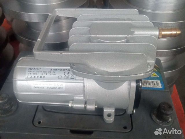 Компрессор boyu 903