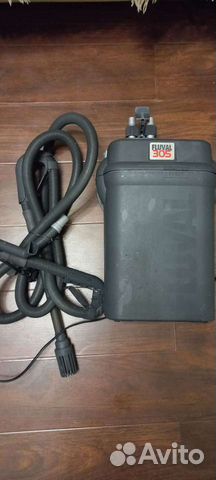 Внешний фильтр fluval для аквариума