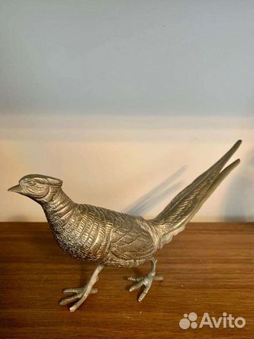 Антктварная птица фазан