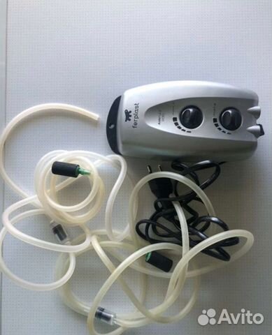 Компрессор для аквариума