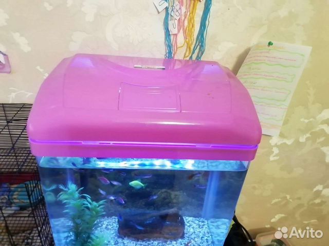 Аквариум 42 литра