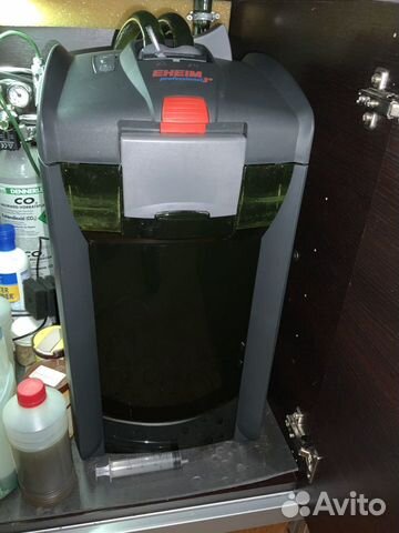 Фильтр для аквариума eheim 3е 2078