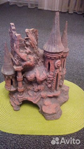 Аквариумные украшения