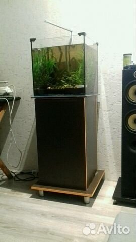 Аквариумы на заказ, на продажу