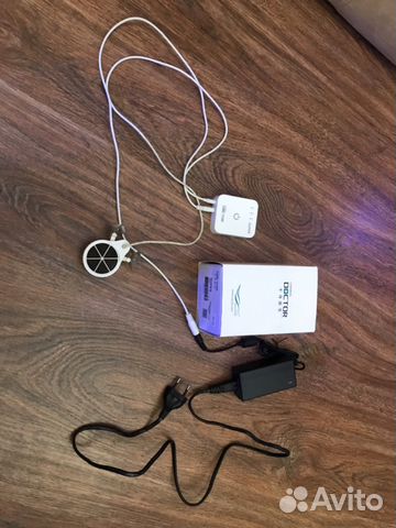 Ионизатор/стерилизатор Chihiros Doctor super