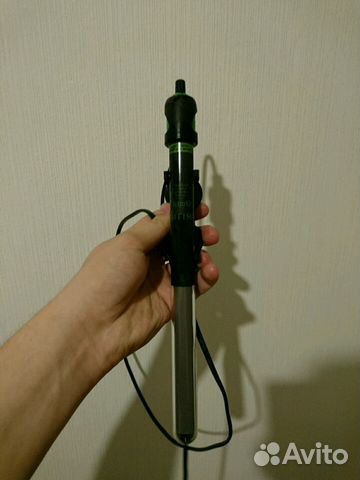 Нагреватель регулируемый Tetra HT150 W