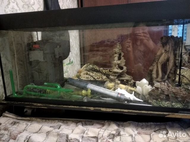 Аквариум 300 литров