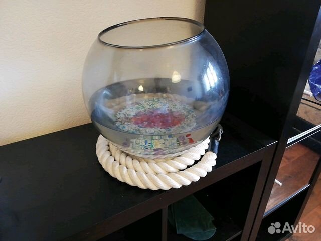 Аквариум сфера