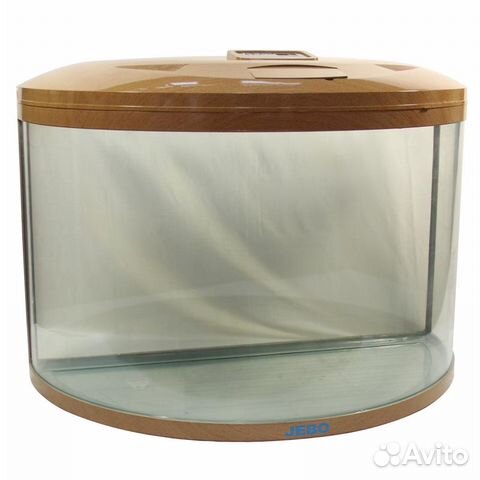 Аквариум Jebo 790R 169л