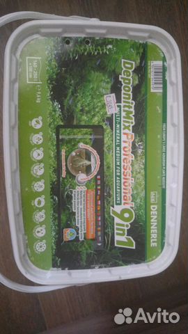 Питательный грунт Dennerle DeponitMix Professional