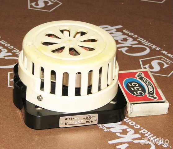 Датчик температурный дткб-47