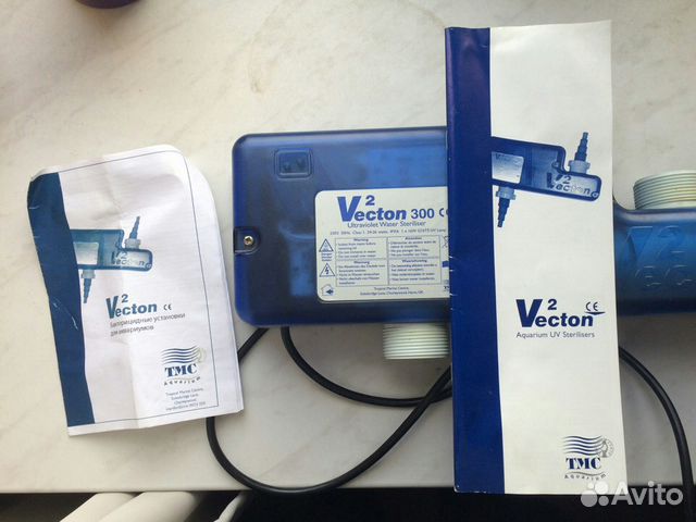 Стерелизатор TMC Vecton v2 300