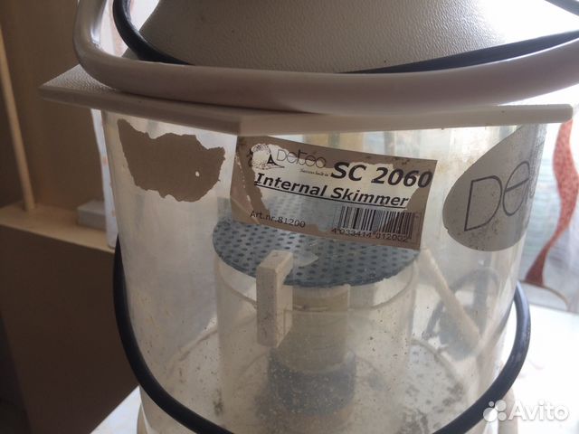 Скиммер Deltec sc 2060 internal skimmer