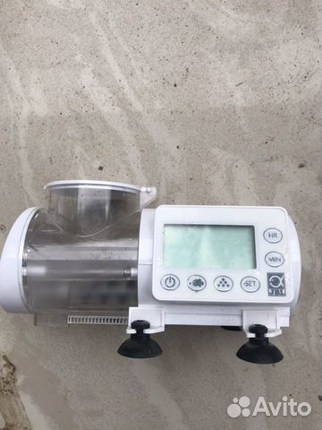 Автокормушка JBL AutoFood white