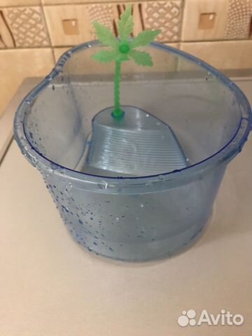 Аквариум для черепах