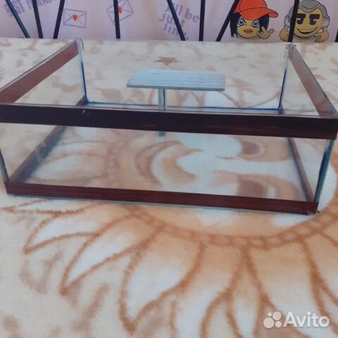 Террариум для черепашки