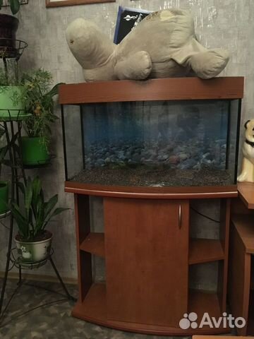 Аквариум 115 литров
