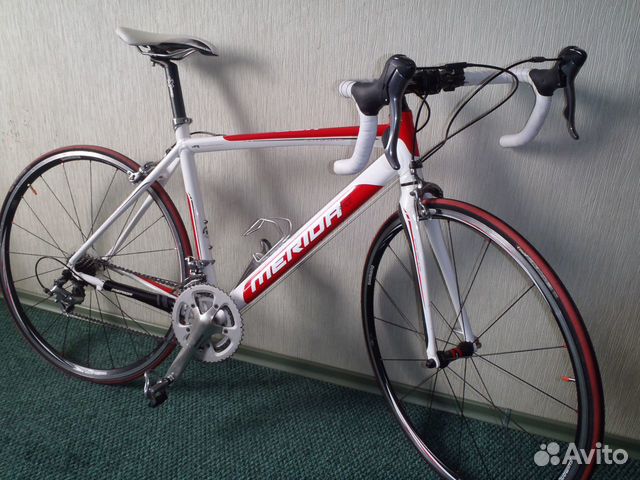 Merida Hfs 905 Road Bike - filecloudscale