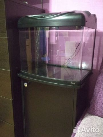 Аквариум Hailea B50 60л
