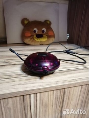 Aquael Компрессор OxyBoost тихий APR-150