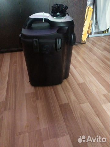 Внешний фильтр
