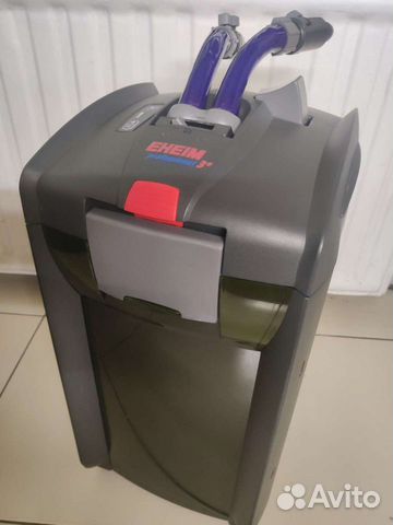 Внешний фильтр eheim 2078 professional 3, 1850 л/ч