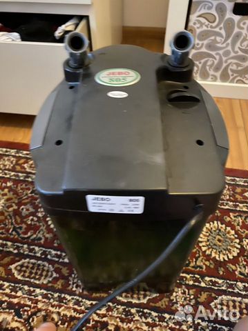 Внешний фильтр для аквариума Jebo 805