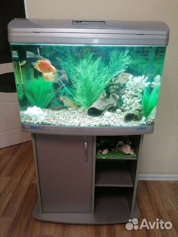 Аквариум jebo r375